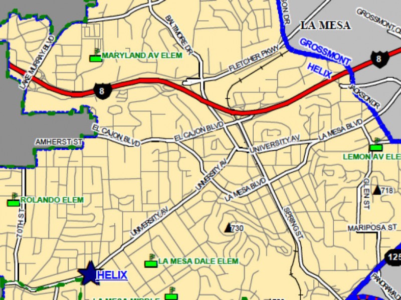 Helix Charter High School: No Changes in Attendance Boundaries for ...