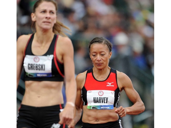 Alisa Harvey of Manassas Returns to the Olympic Trials—at Age 46 ...