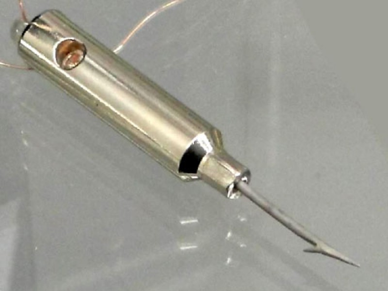 Employee Poked By Discarded Taser Probe on City Property | Elmhurst, IL ...