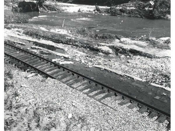 40 Years Ago, Patapsco Devastated By Agnes Flood - Catonsville, MD Patch