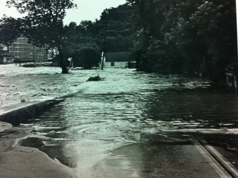 40 Years Ago, Patapsco Devastated By Agnes Flood | Catonsville, MD Patch