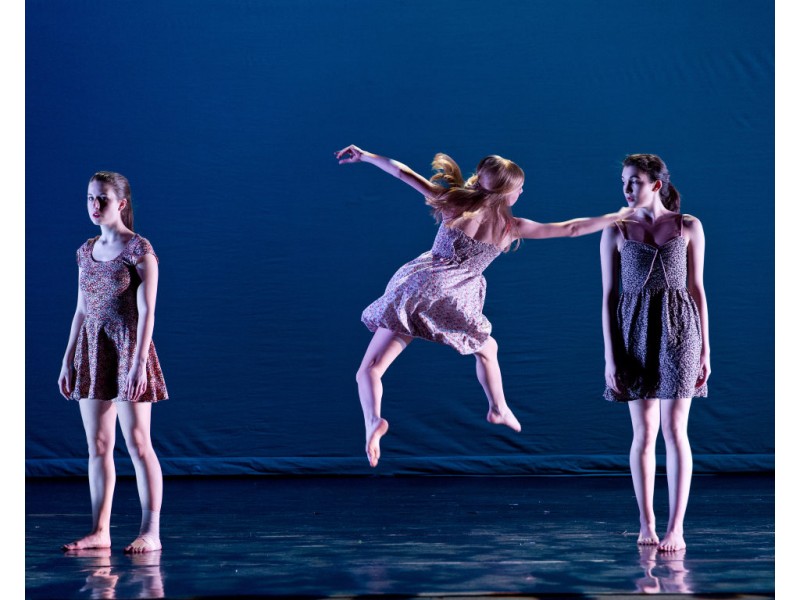 UPSIDE DOWN DANCE! | Tarrytown, NY Patch