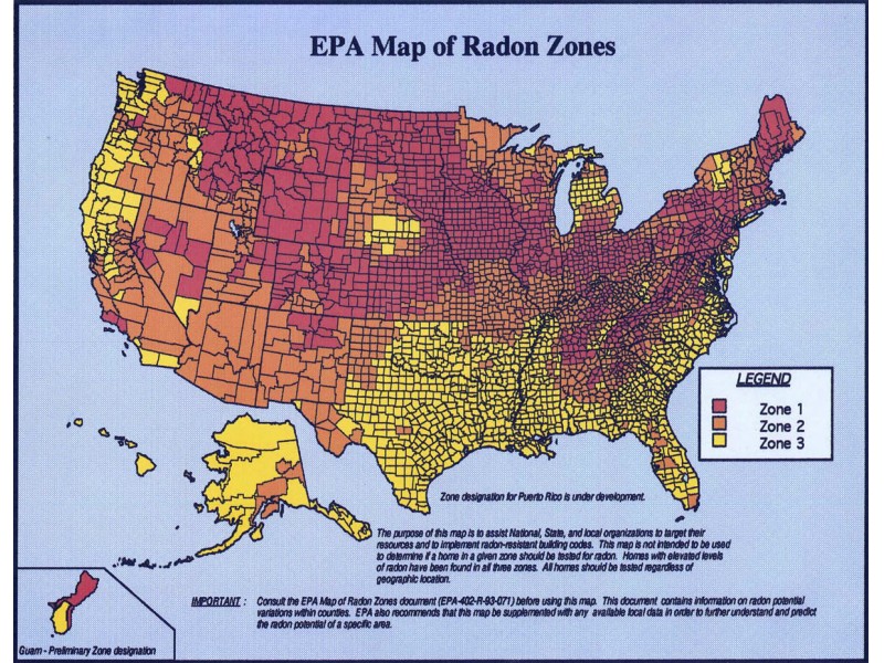 Radon Gas Raises Lung Cancer Risk in Chatsworth | Northridge, CA Patch