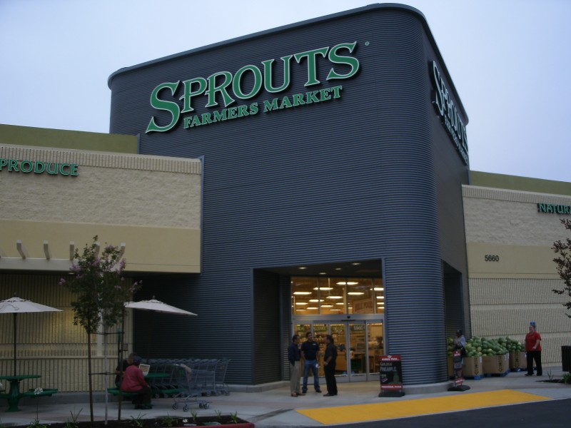 Sprouts Produces Good Results | Culver City, CA Patch