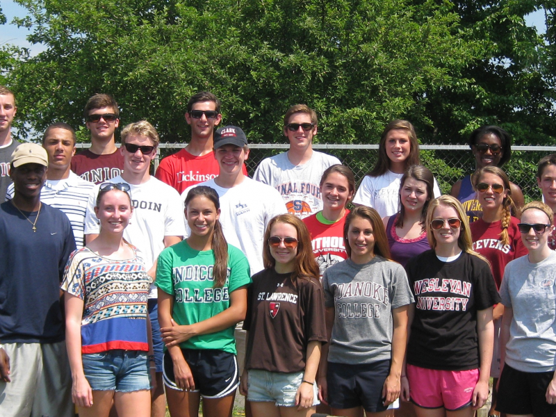 Sports Will Continue in College for These Conard High School Athletes ...