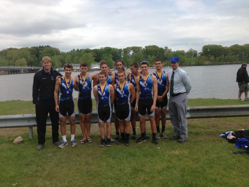 Port Rowing Teams Headed to National Championships | Port Washington ...