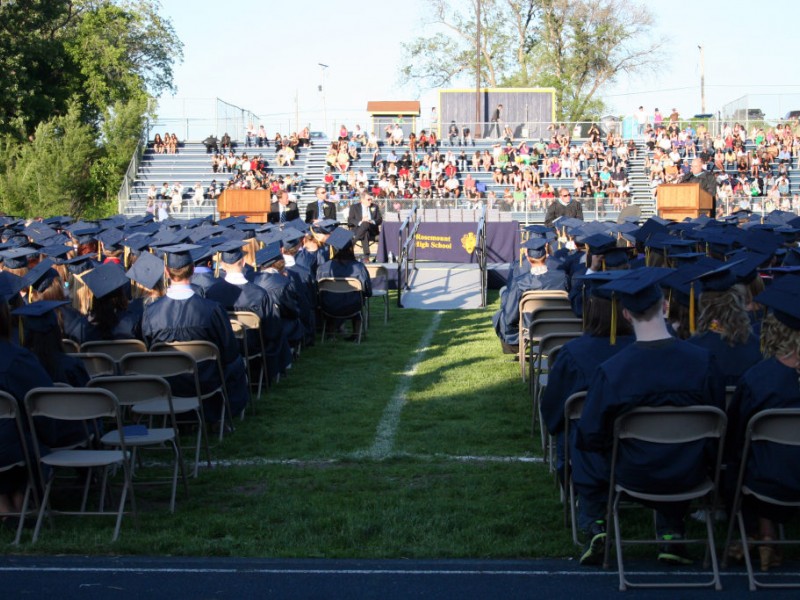PHOTOS: Rosemount High School Holds Commencement Ceremony | Apple ...