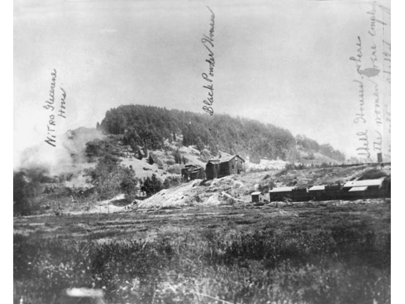 Albany's Explosive History with Dynamite, Part II | Albany, CA Patch