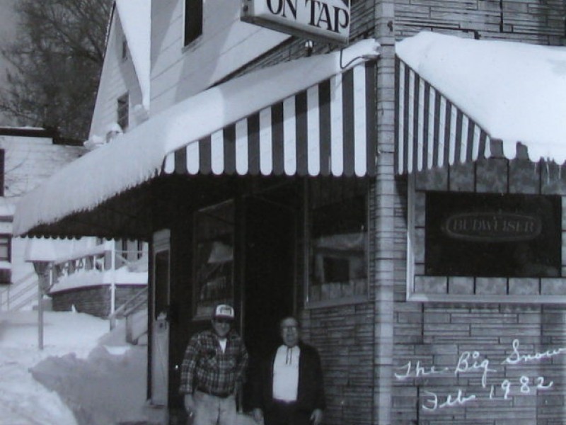 The Piccadilly Buffet - Now Piccadilly on Manhattan - A History ...