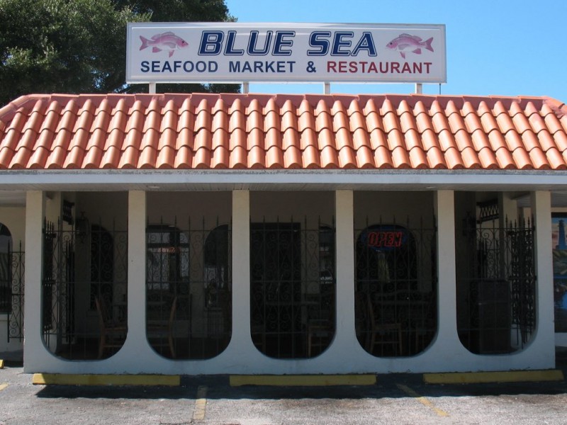 Meet The Owner: Blue Sea Seafood Market & Restaurant | Seminole Heights ...