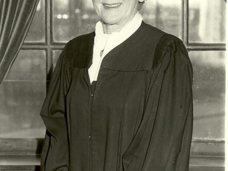 Judge Mary Brennan Died at 91 | Charlestown, MA Patch