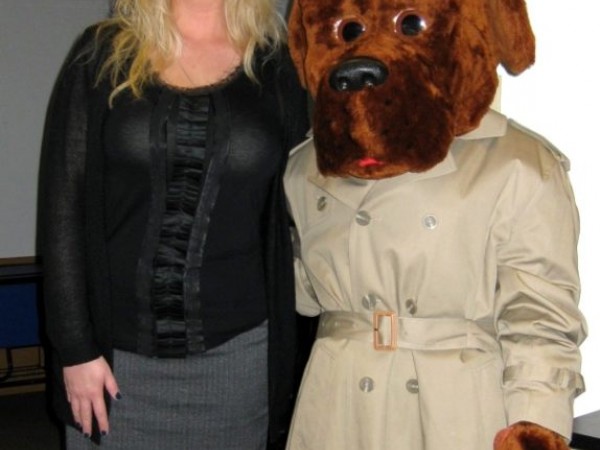 Leesburg Police Welcome New McGruff - Leesburg, VA Patch