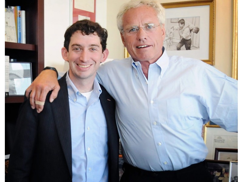 Former Congressman Joe Kennedy II Endorses Joe Kearns Goodwin | Sudbury ...