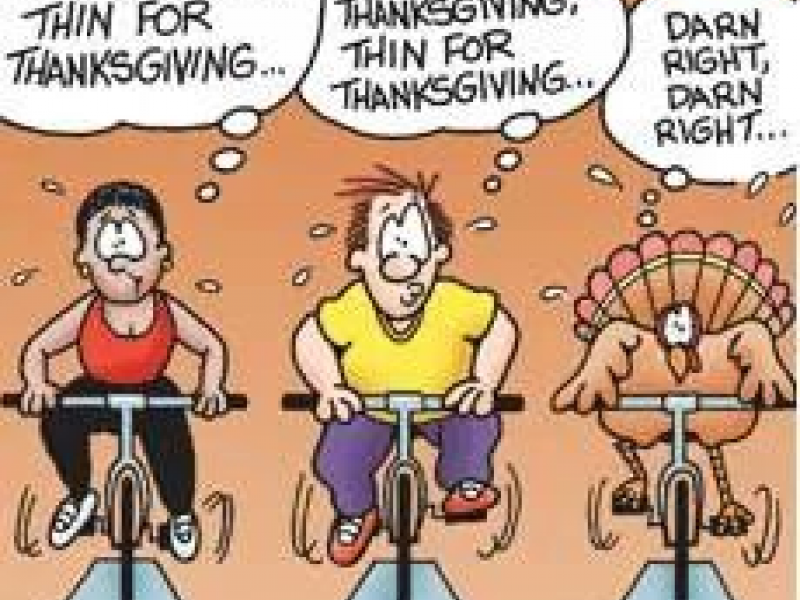 Turkey Buster Workout | Hartland, MI Patch