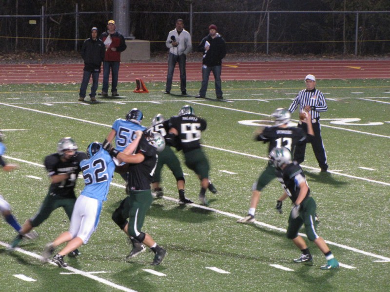 Mansfield High Football Team Beats Franklin; Clinches Title | Mansfield ...