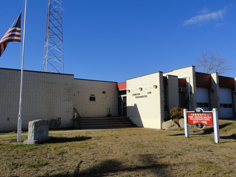 Johnston Fire Department Gets $628,000 Grant for Major Upgrades ...