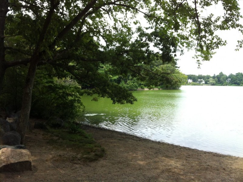 Crystal Lake Officially Closed for the Season | Newton, MA Patch