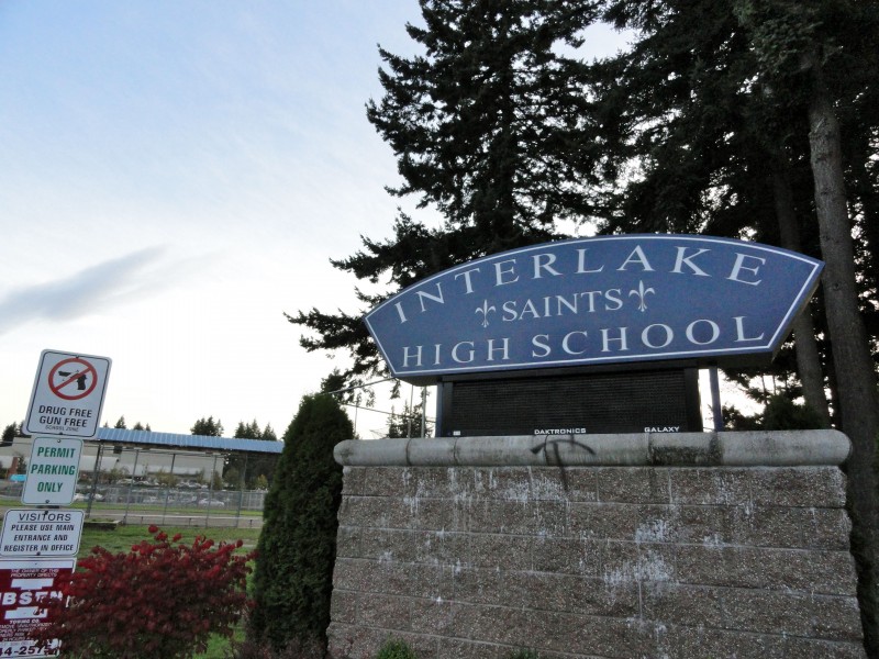 Interlake High School Students Among the Top in Washington's National ...