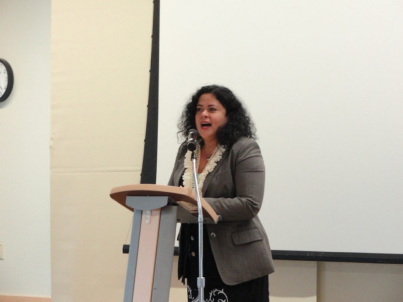 Obama's Sister, Maya Soetoro-Ng, Shares Memories of their Mother ...