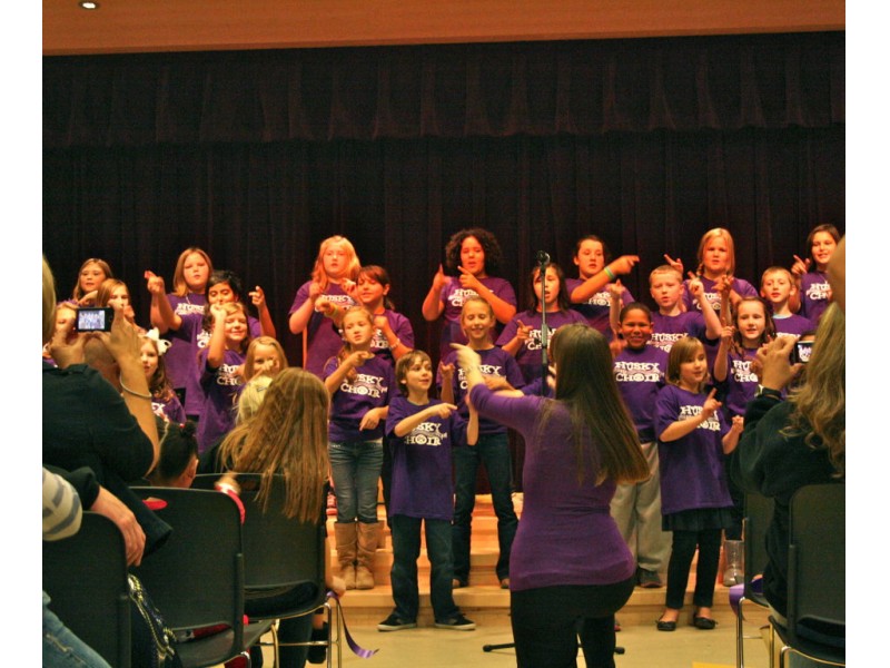 PHOTOS: Maple Lawn Elementary School Grand Re-Opening and Open House ...