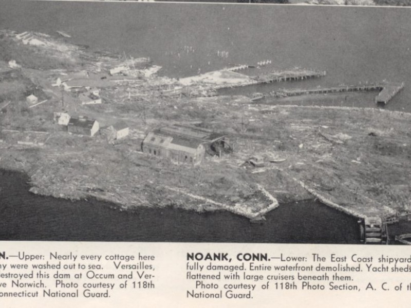 Discussing The Heart Of Noank | Groton, CT Patch