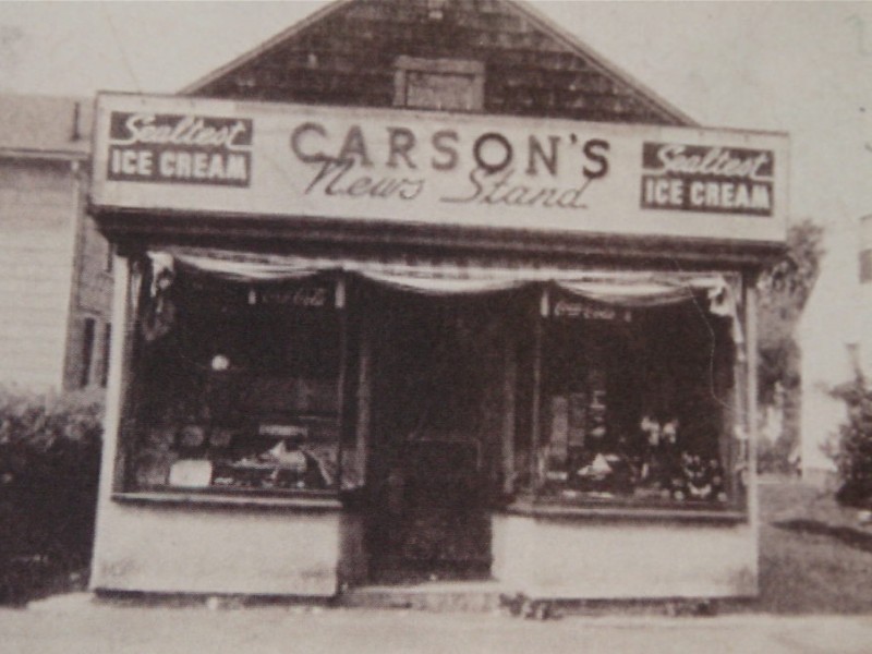 Carson's Variety Store - A History Worth Revisiting | Groton, CT Patch