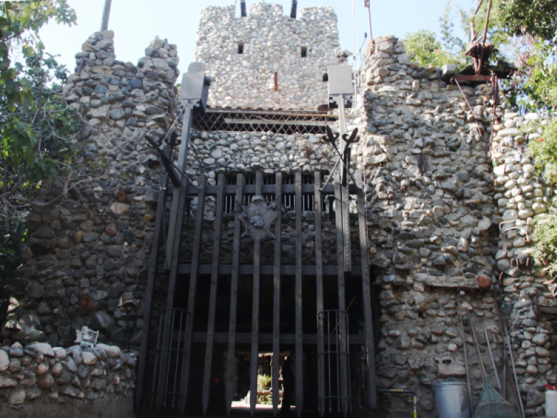 Rubel Castle Receives Historical Designation | Glendora, CA Patch