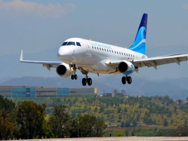 California Pacific Airlines Lands in Carlsbad - Carlsbad, CA Patch