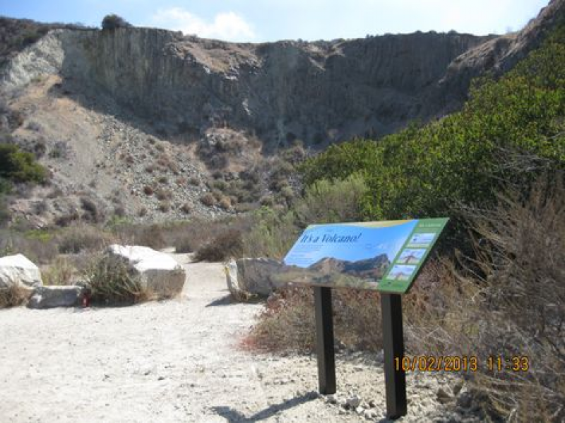 New signs Tell Story of Lake Calavera Preserve | Carlsbad, CA Patch
