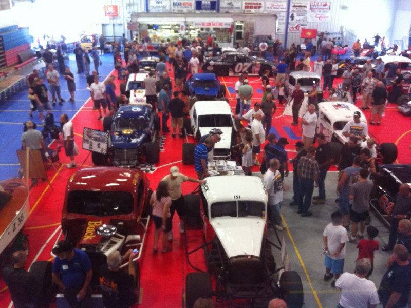 Hundreds Visit Racearena Reunion | Danbury, CT Patch
