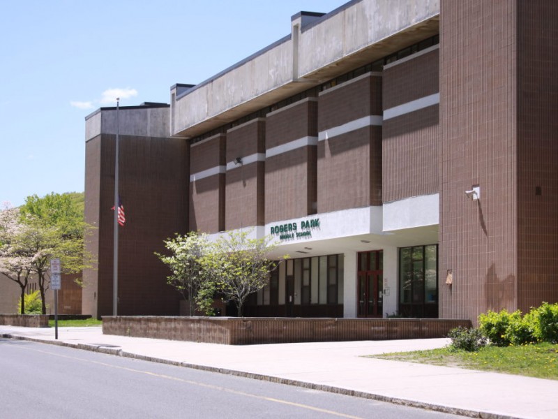 Rogers Park Middle School First Marking Period Honor Roll | Danbury, CT ...