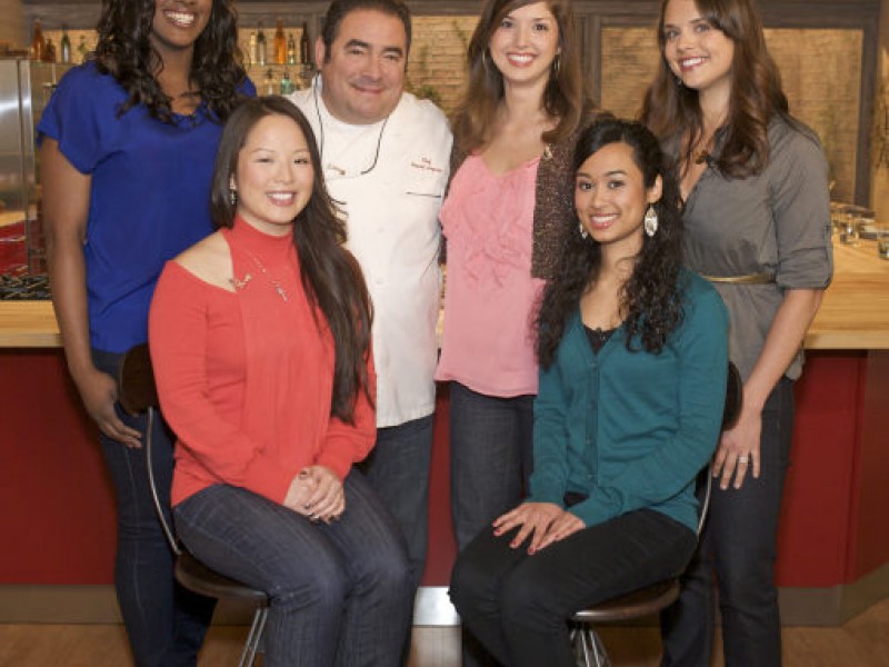 New Brunswick Nurse Appears on Emeril Lagasse Cooking Show | New ...