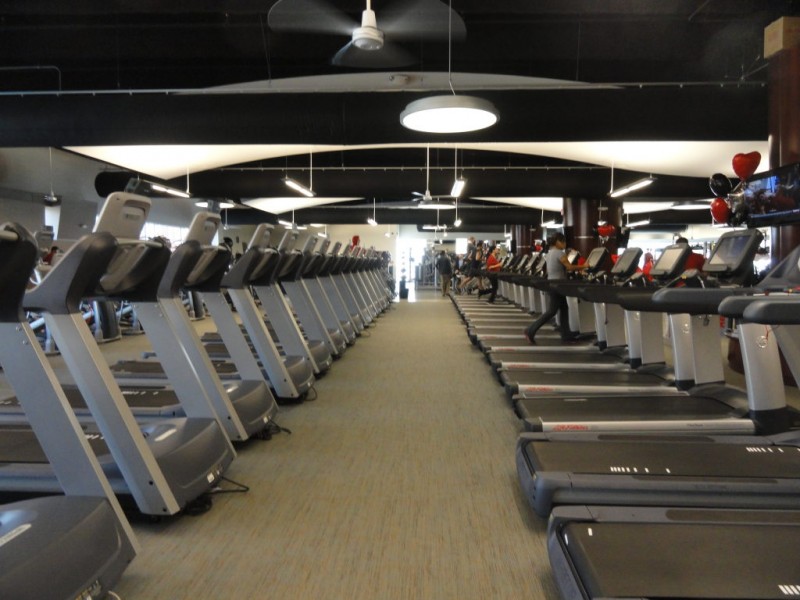 RWJ Fitness Center Holds Weekend-Long Grand Opening Celebration | New ...