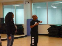 Jimmy Locust Brings Hip-Hop to Stamford YMCA | Stamford, CT Patch