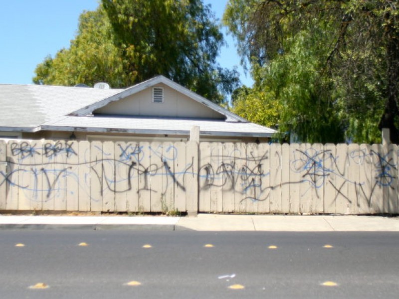 Stop Gangs in Town? Let's Start With Graffiti | Livermore, CA Patch