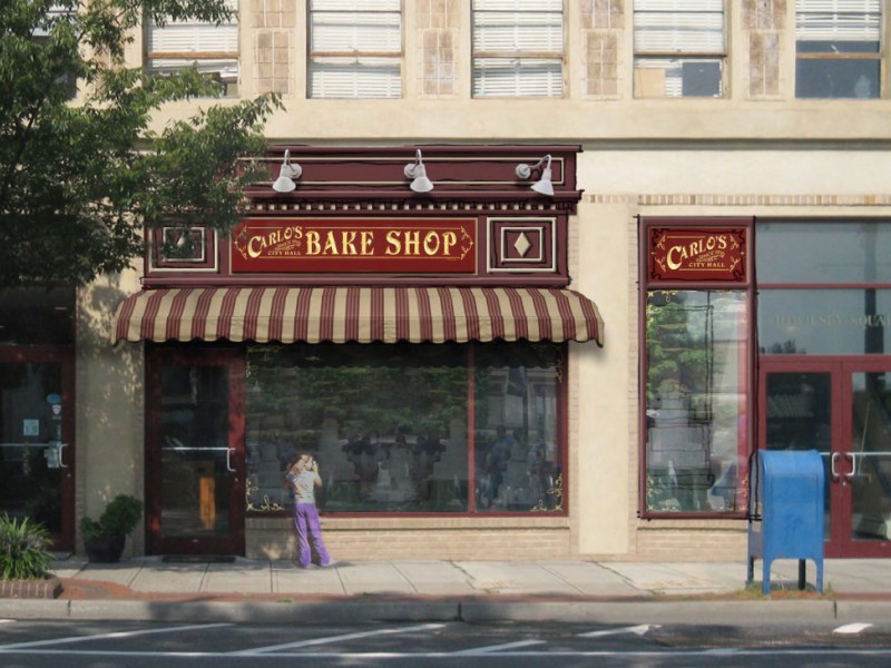 Carlo's Bake Shop Announces Grand Opening Date | Ridgewood, NJ Patch