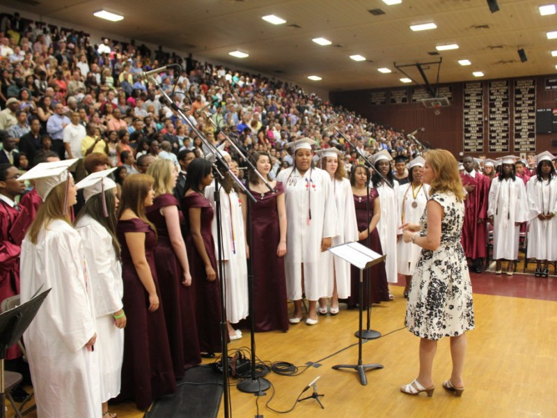 Photos: Mount Vernon High School Class of 2011 Graduation | Mount ...
