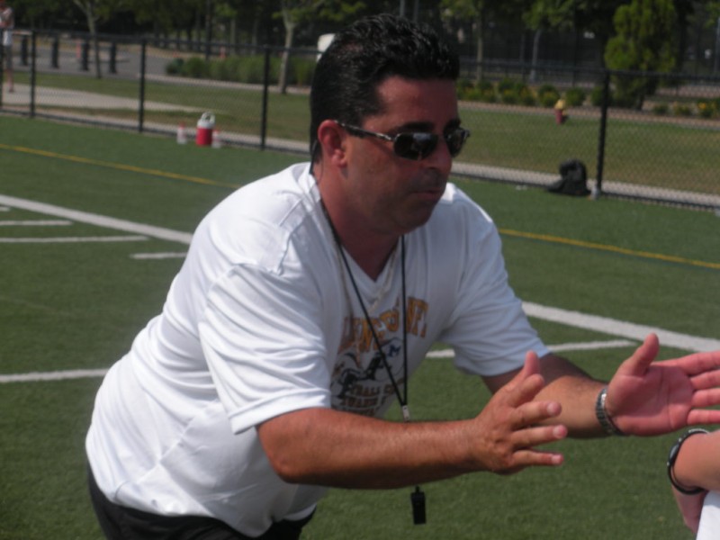 Former NFL Player Gary Baldinger Hosts 17th Annual Charity Football ...