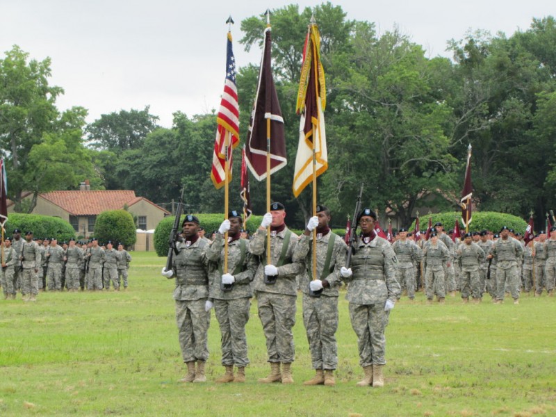 44th Medical Brigade Changes Out Senior Leadership | Fort Bragg, NC Patch