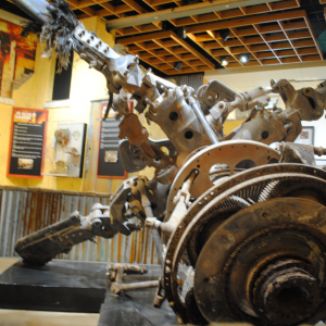 Battle of Mogadishu, 20th Anniversary Photos of Exhibit - Fort Bragg ...