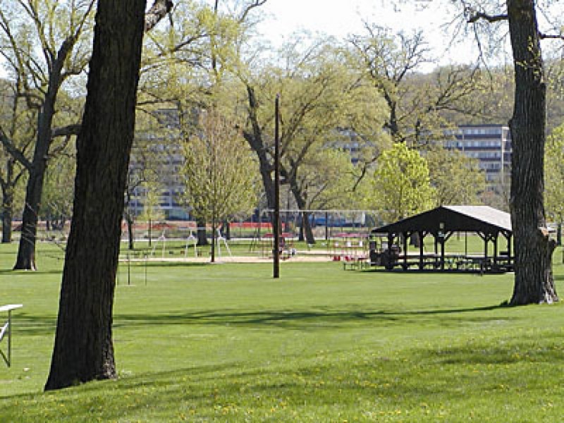 Iowa City Park Shelters Can Now Be Reserved Online | Iowa City, IA Patch