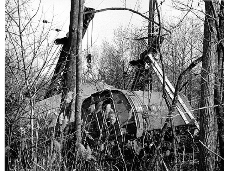 Chase Amtrak Crash: 25 Years Later | Essex, MD Patch