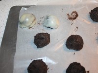 How to Make Inside-Out Oreo Cookie Balls! | Ridgewood, NJ Patch