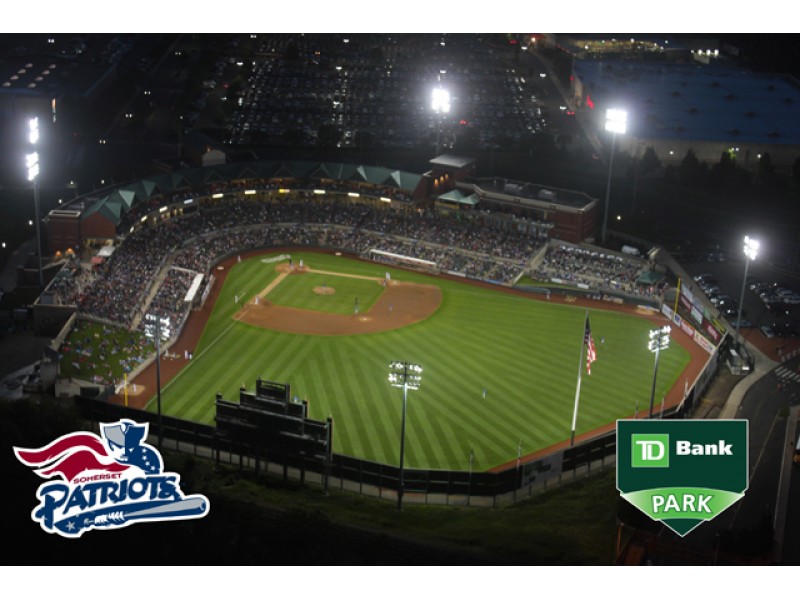 TD Bank Ballpark Named Best Independent Minor League Ballpark In The ...