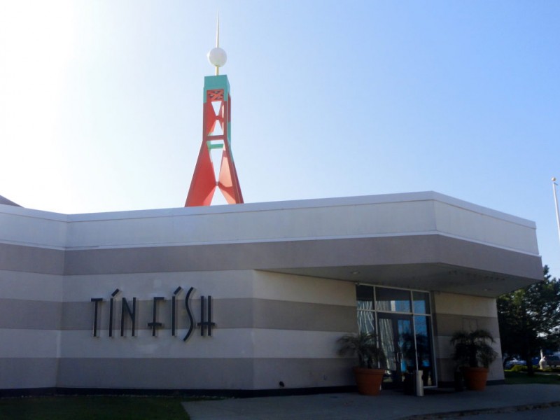 Take a Look Inside the New Tin Fish Restaurant | St. Clair Shores, MI Patch