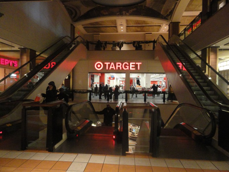 Shoplifter Target-ed at Atlantic Terminal Mall | Park Slope, NY Patch