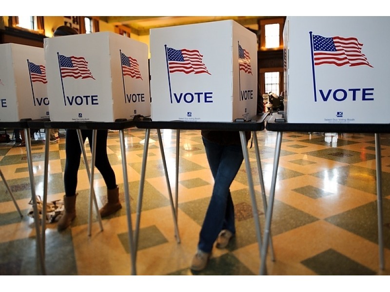 Find Your Polling Place In Crystal Lake Cary Crystal Lake Il Patch
