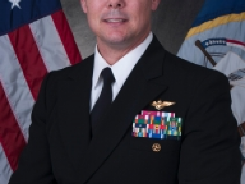 Naval Base Coronado Welcomes a New Executive Officer | Coronado, CA Patch