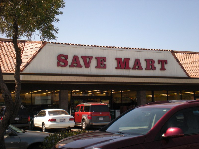 Milpitas' Save Mart Is Closing | Milpitas, CA Patch