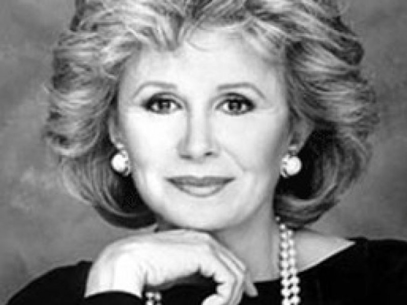 Toluca Lake Resident and Veteran TV Actress Barbara Stuart Mourned ...